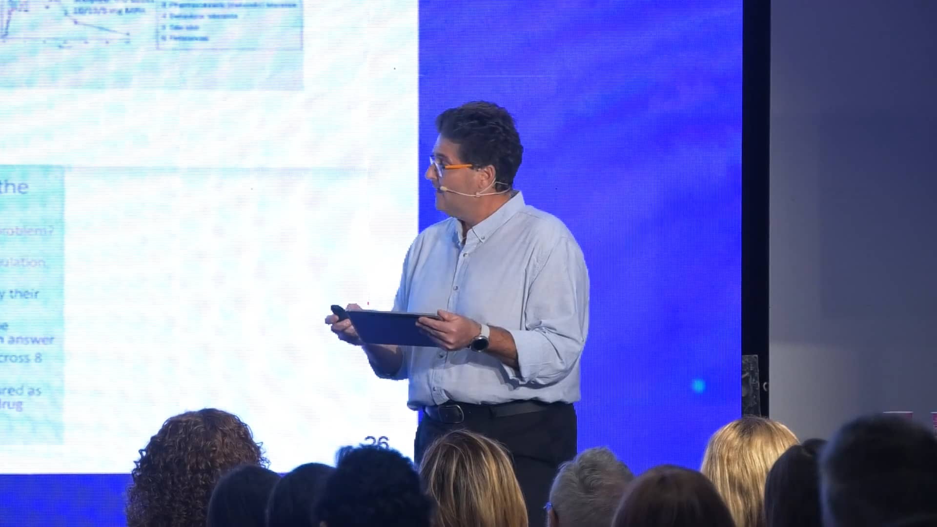 Dr. Gabriel Vainstein on Vimeo