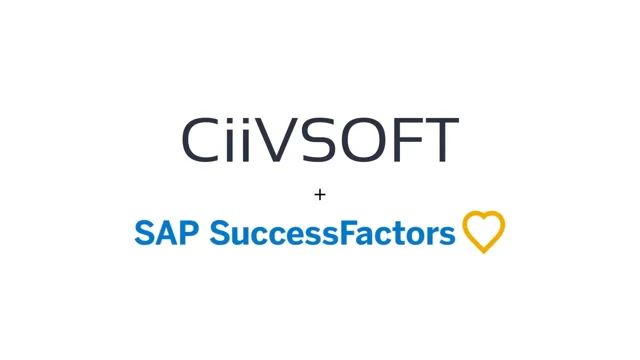 Successfactors Sap Logo