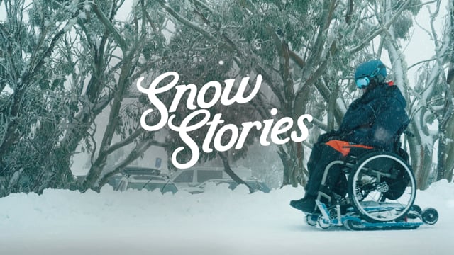 Safari Snow Stories | Safari