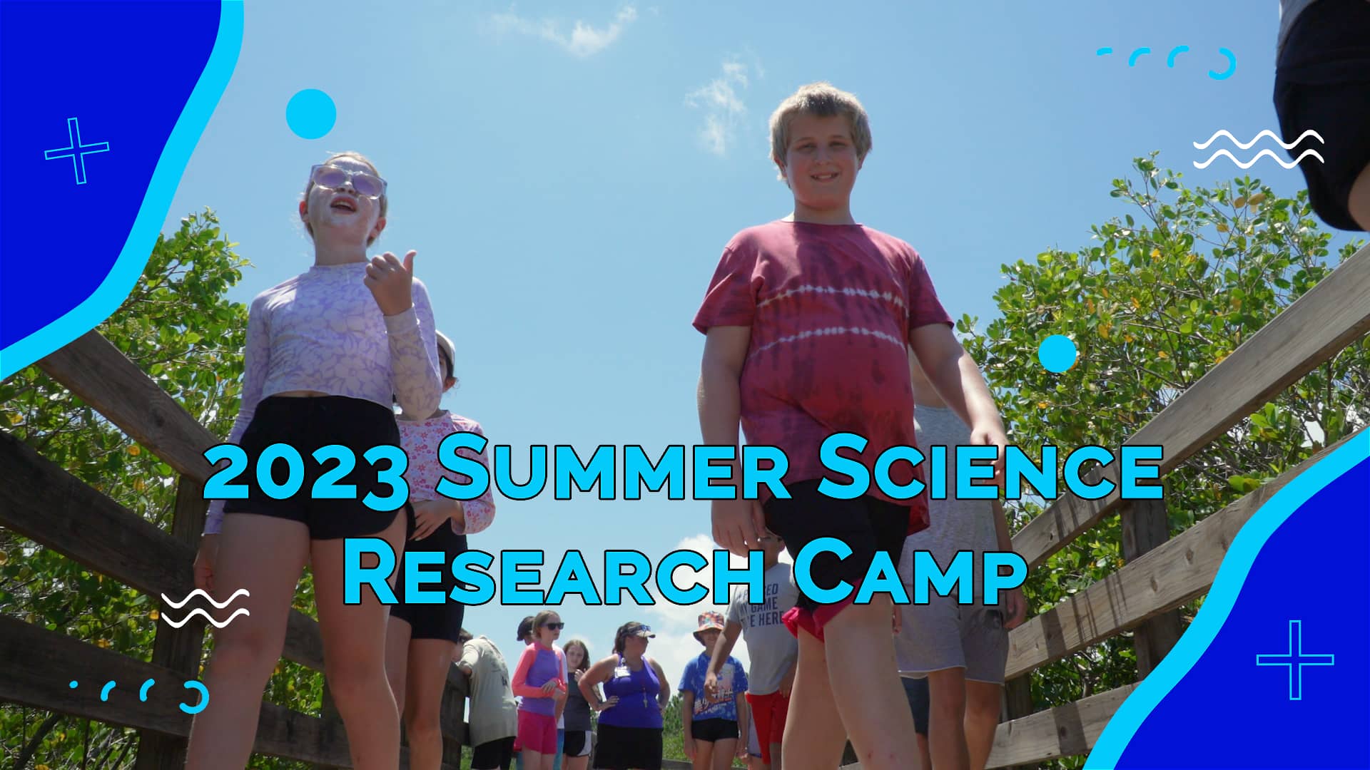 Summer Science Research Camp 2023 on Vimeo
