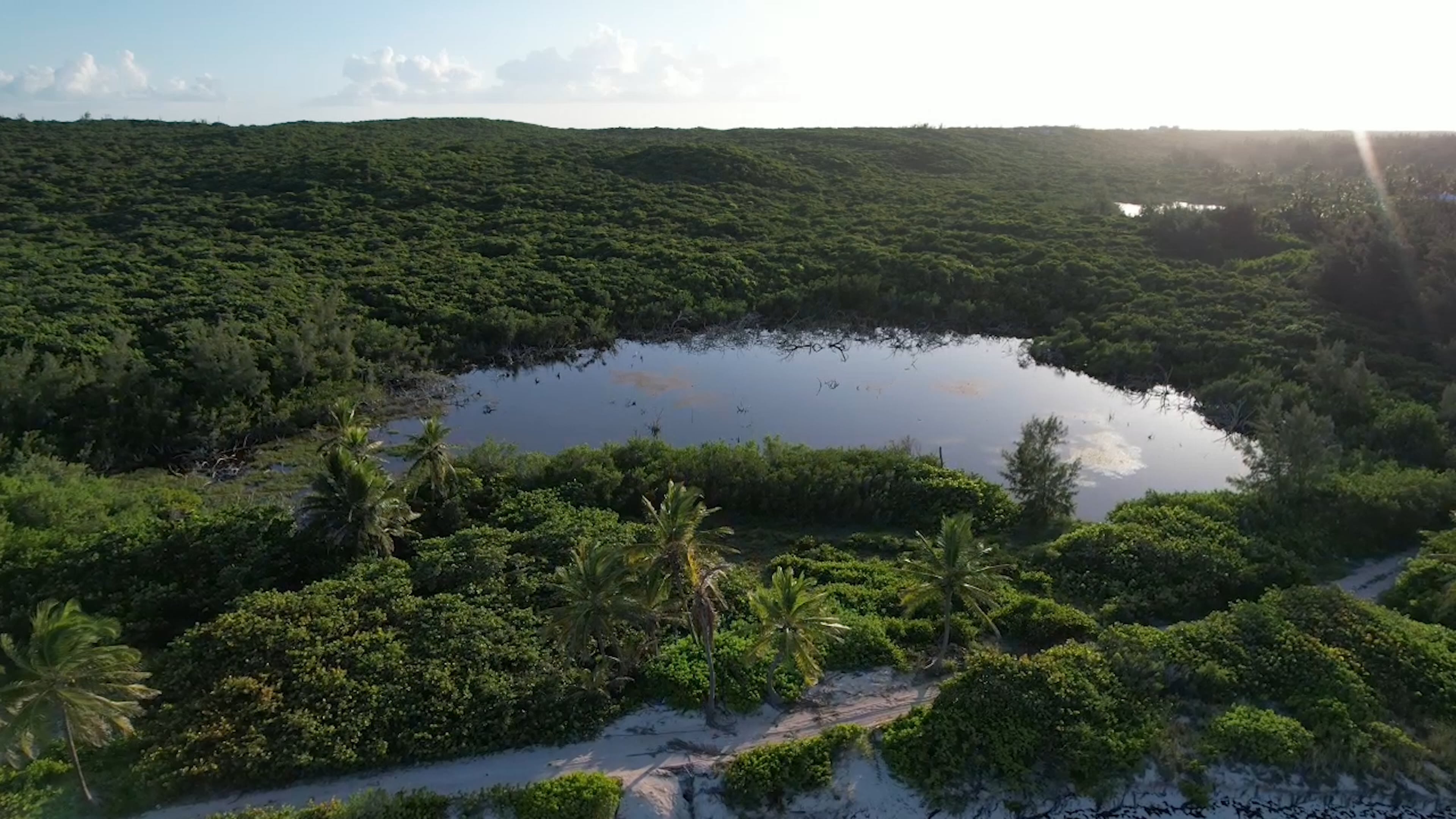 Sinky Bay Aerial on Vimeo