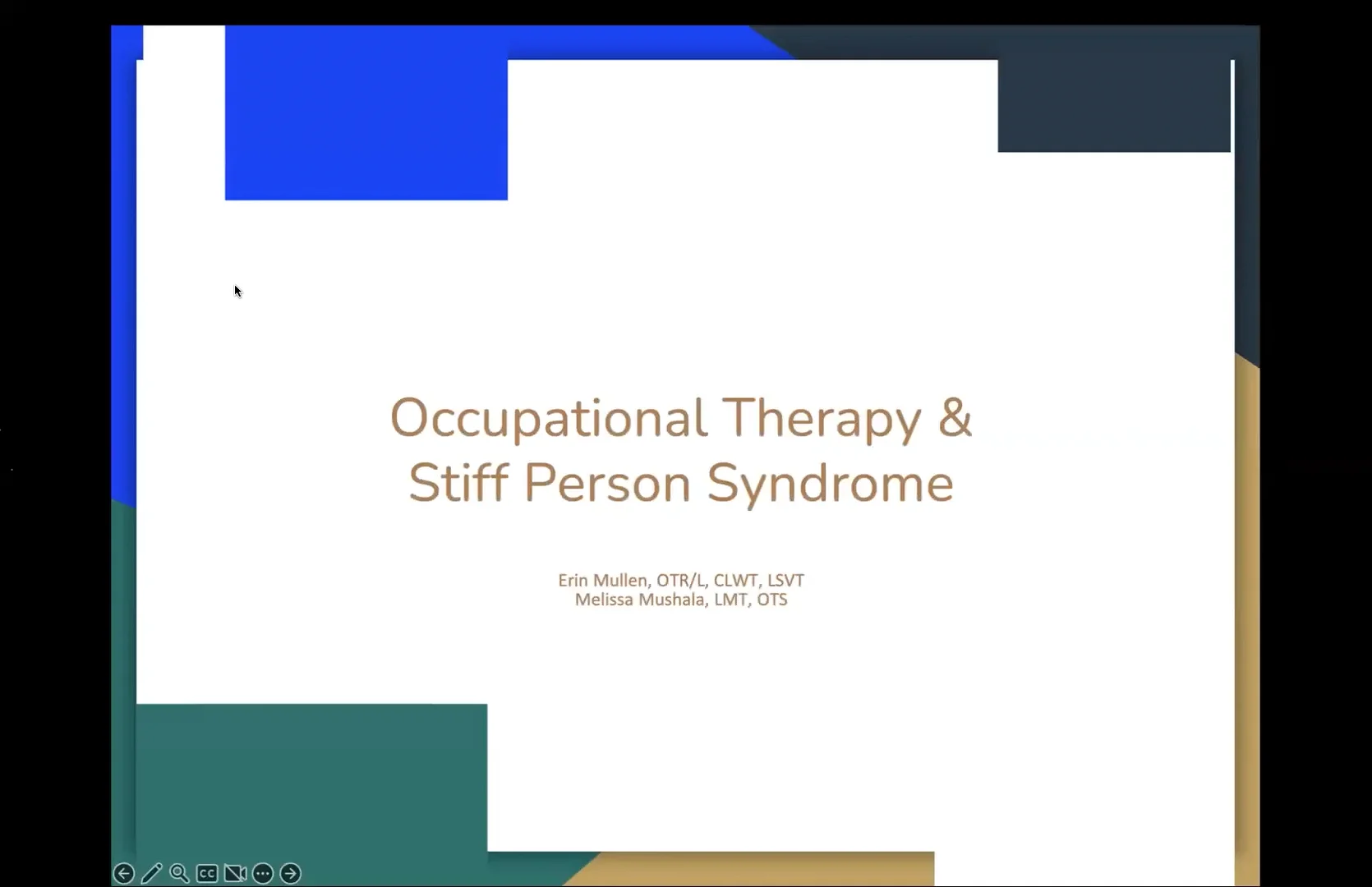 2023_sps_patient_conf_video_-_occupational_therapy_&_sps (1080p) on Vimeo