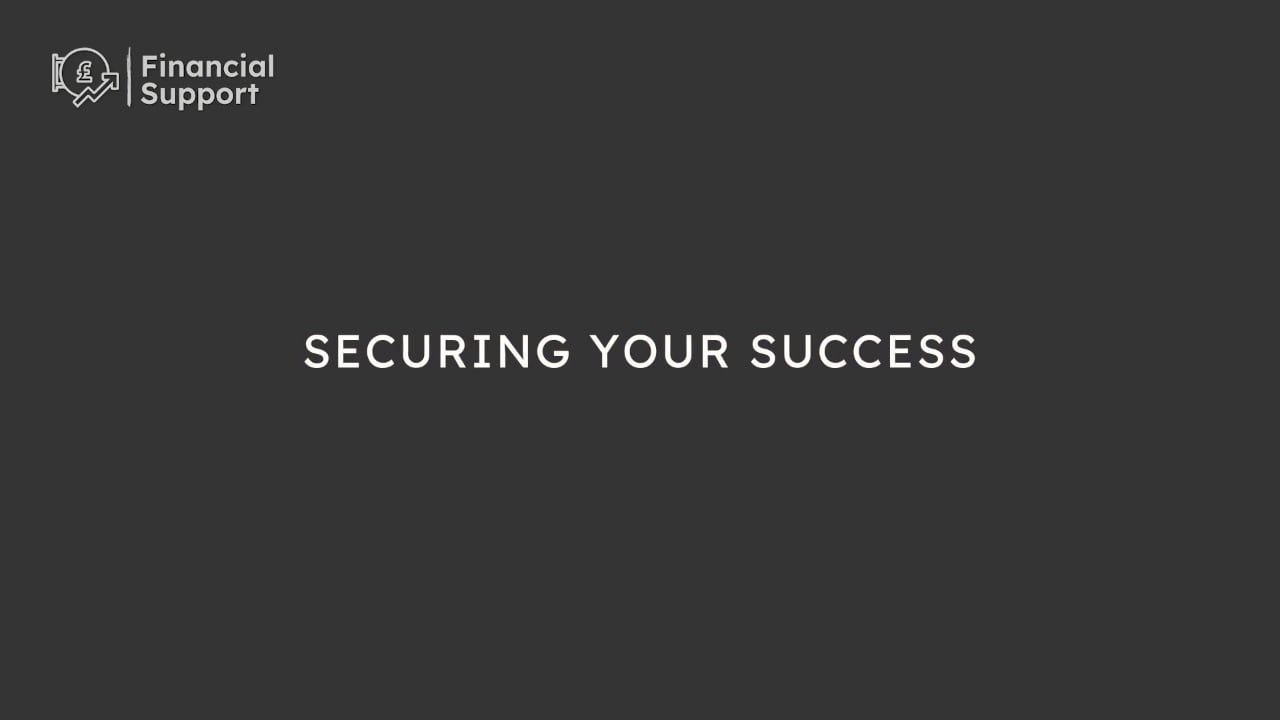 Securing Your Success.mp4 on Vimeo
