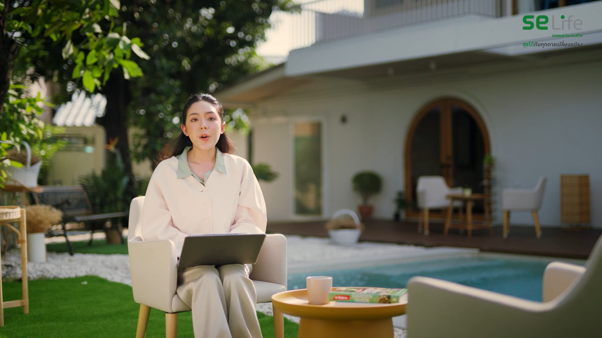 (Asst. DP) #MyHealthMyChoice - SE Life อาคเนย์ประกันชีวิต on Vimeo