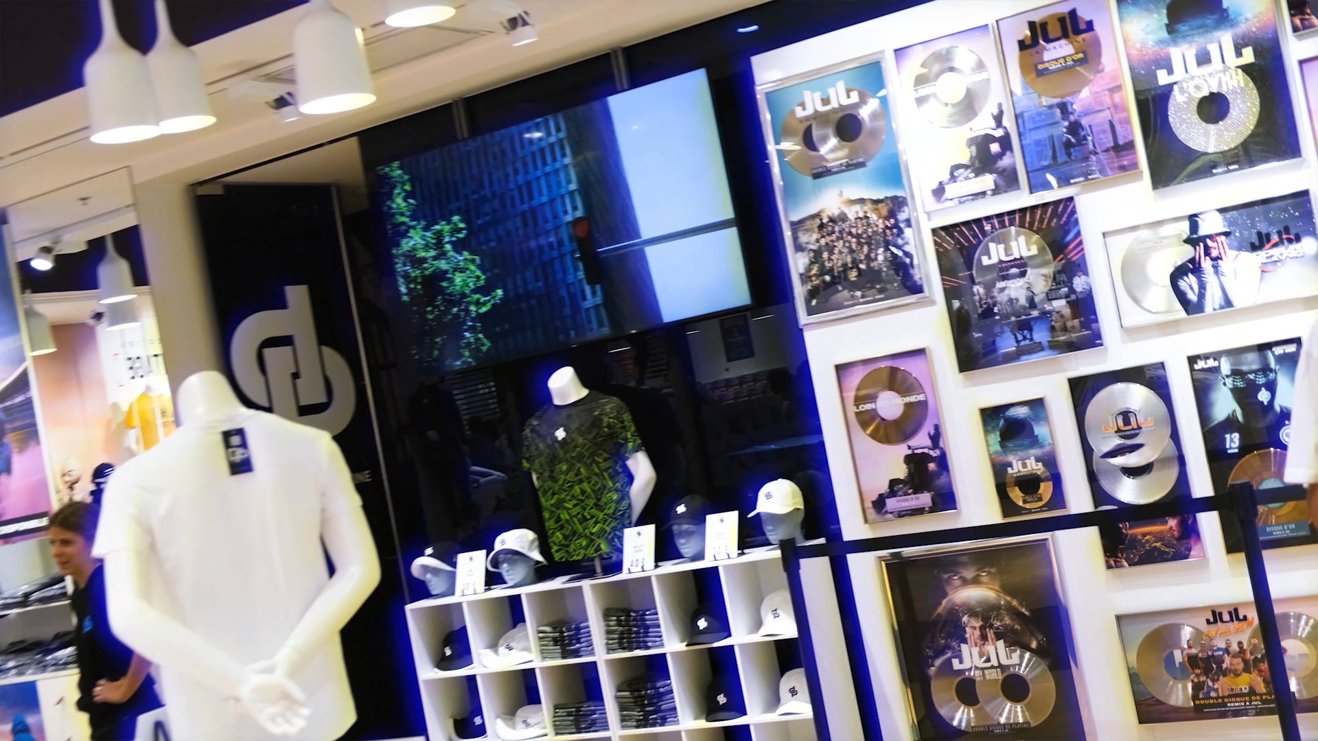 JUL STORE x D&P x BELIEVE on Vimeo