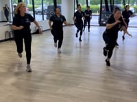 Bungee Fitness, Personal Training, HIIT - Hope Fitness