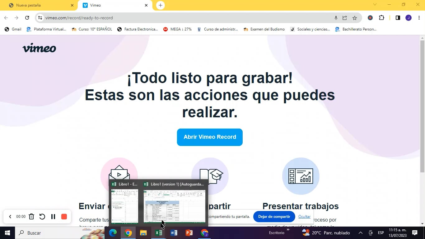 Libro mayor - Balance de prueba (1) on Vimeo
