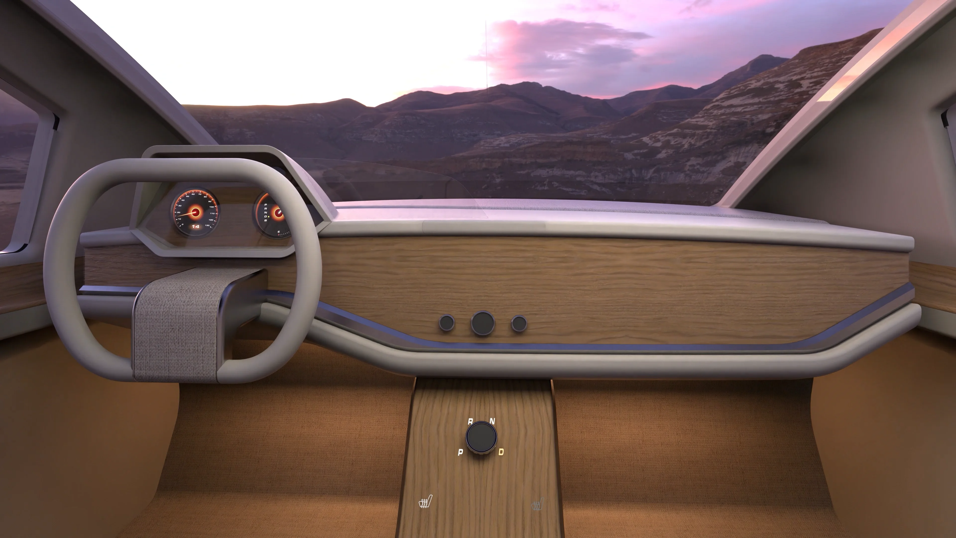 Enhancing The Driving Experience - Animation on Vimeo