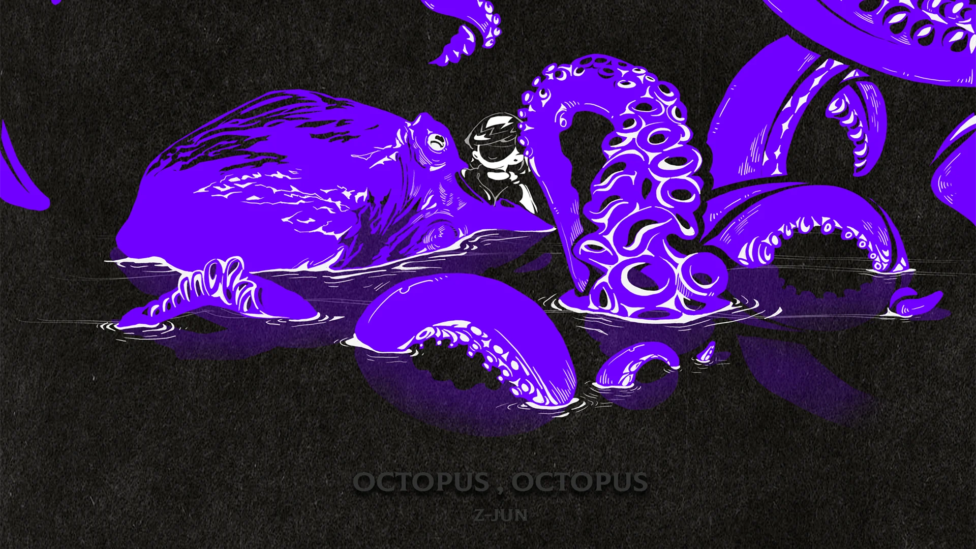 Short films 2023 - OctopusOctopus Wenjun Zhang on Vimeo