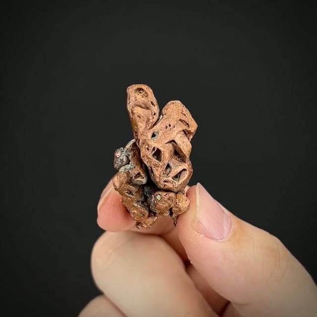 Copper | New Cornelia Mine, Ajo, Ajo Mining Dist., Pima Co., Arizona, USA