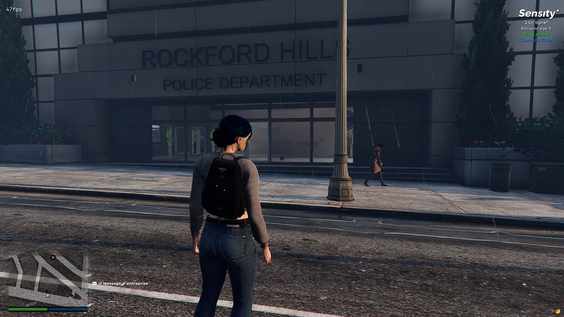 FiveM® by Cfx.re - [FR_QC_BE] SensityLife - Une expérience de jeu amusante et sérieuse a la fois ...