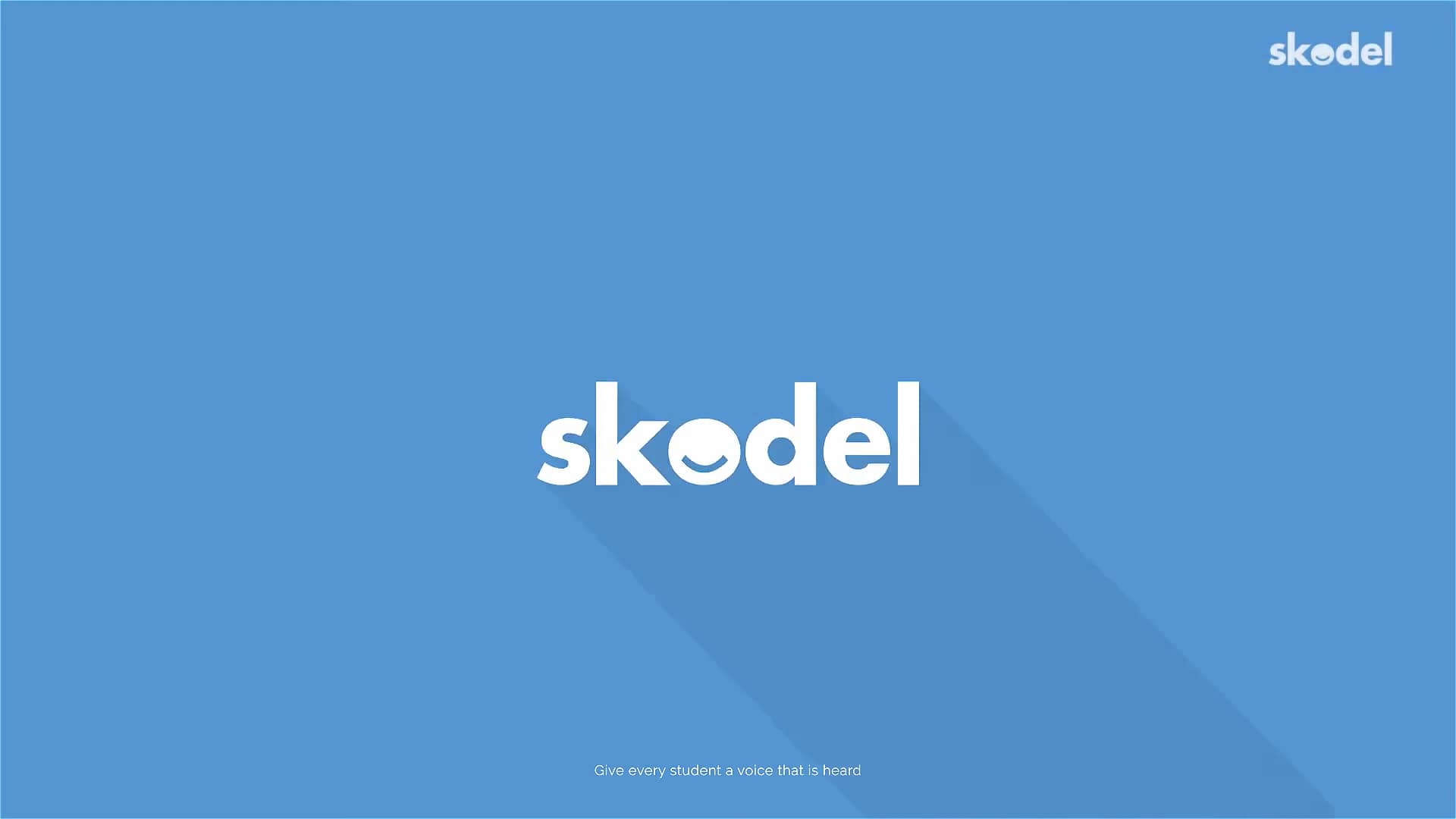 Skodel - Student Walkthrough on Vimeo
