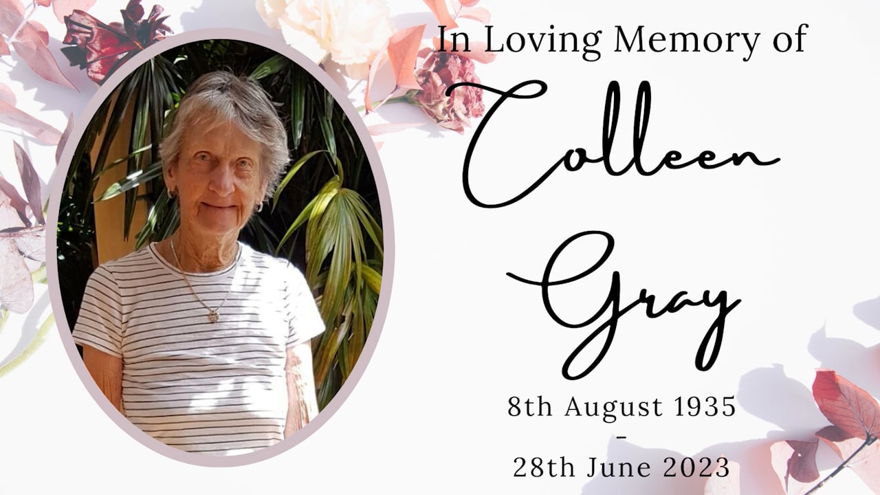 Colleen Gray_1 on Vimeo