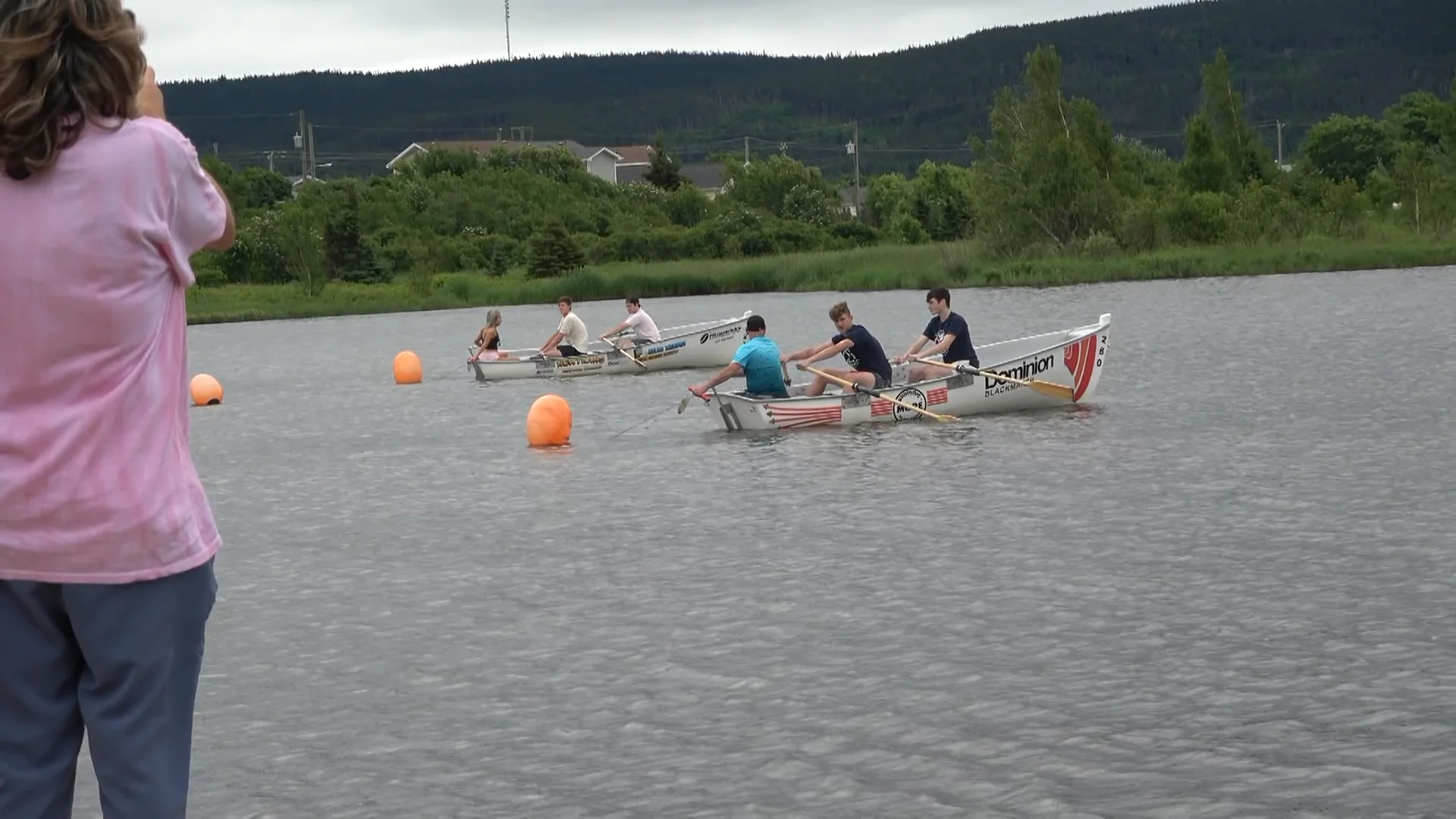 Mundy Pond Regatta 2023 - A Few Clips.Movie.axp on Vimeo