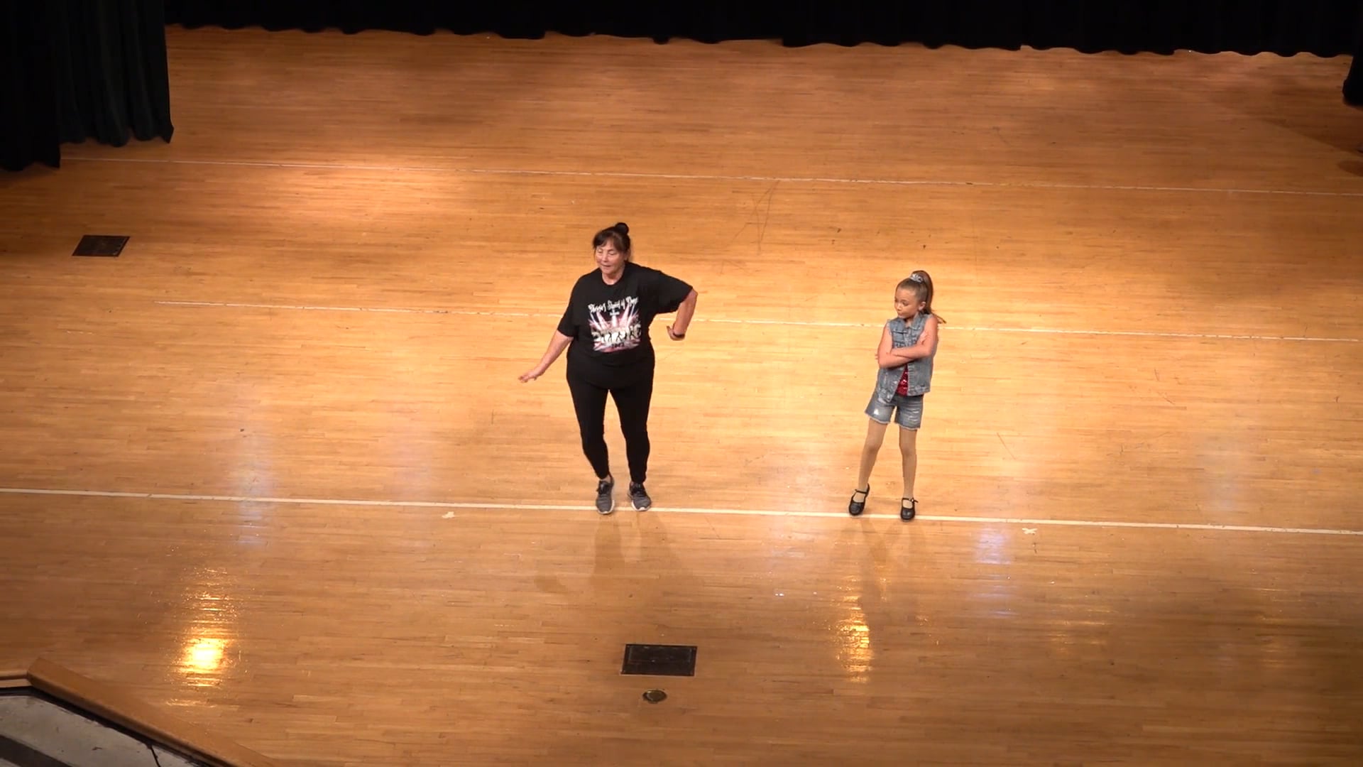 01 I Feel Like Dancing on Vimeo