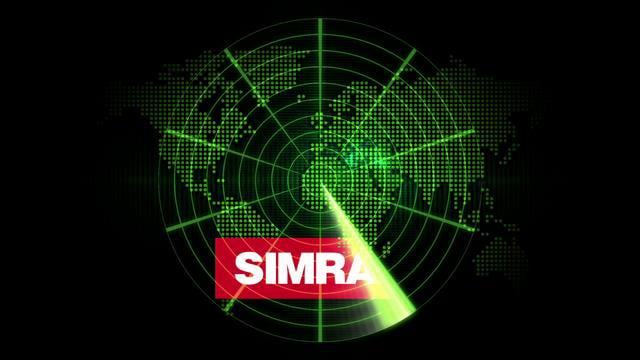 Simrad - Animated Logo on Vimeo