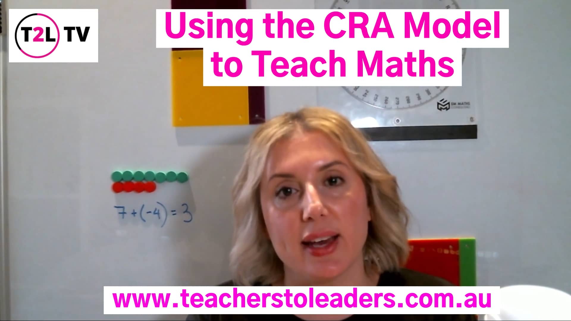 Using the CRA Model on Vimeo