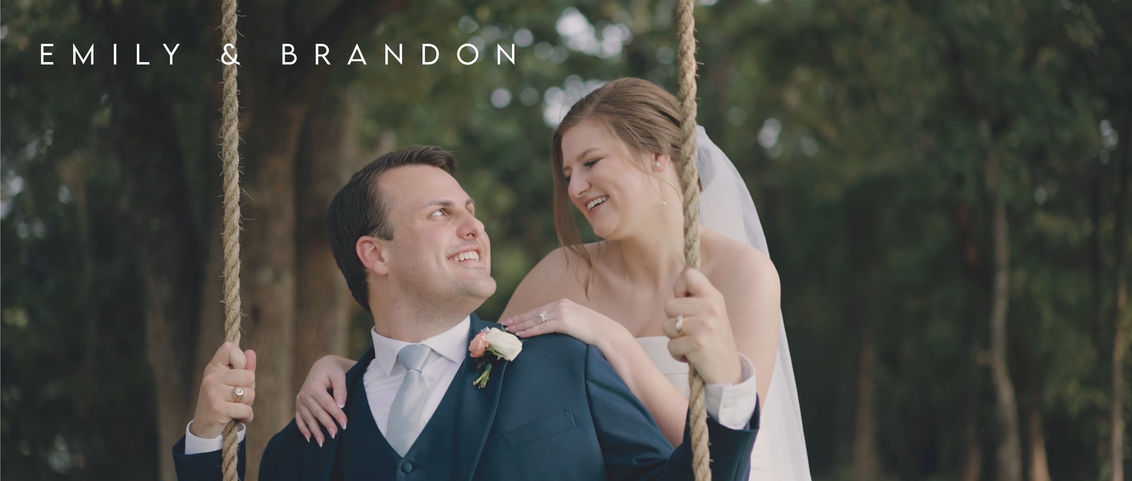 Emily & Brandon || The Springs Valley View Wedding Highlight Video on Vimeo