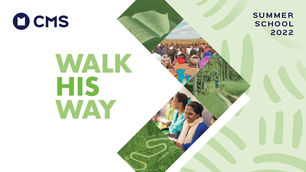 CMS Summer School 2022 - Psalms Talk 2 - Andrew Shead