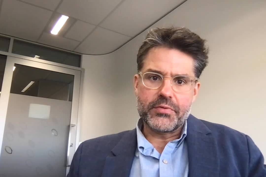 Dr Oliver Schubert talks about CareMappr on Vimeo