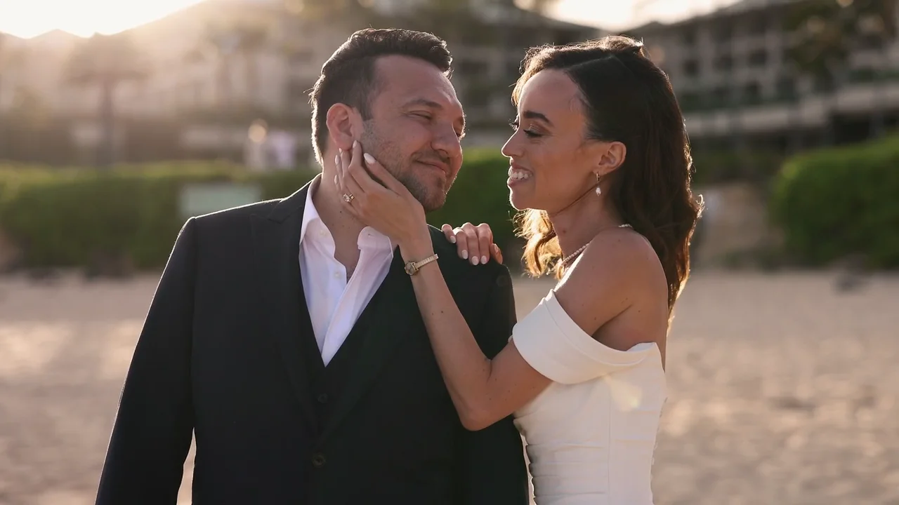 Danielle + David | Aya Productions | Highlight on Vimeo