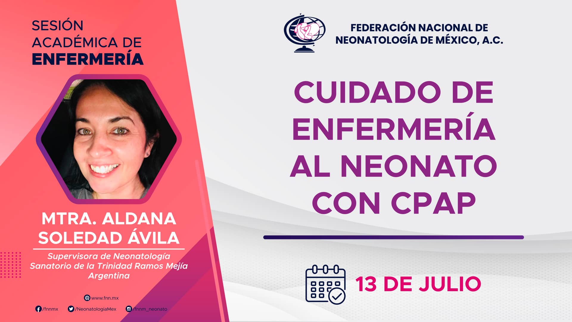 Cuidado de Enfermería al Neonato con CPAP on Vimeo