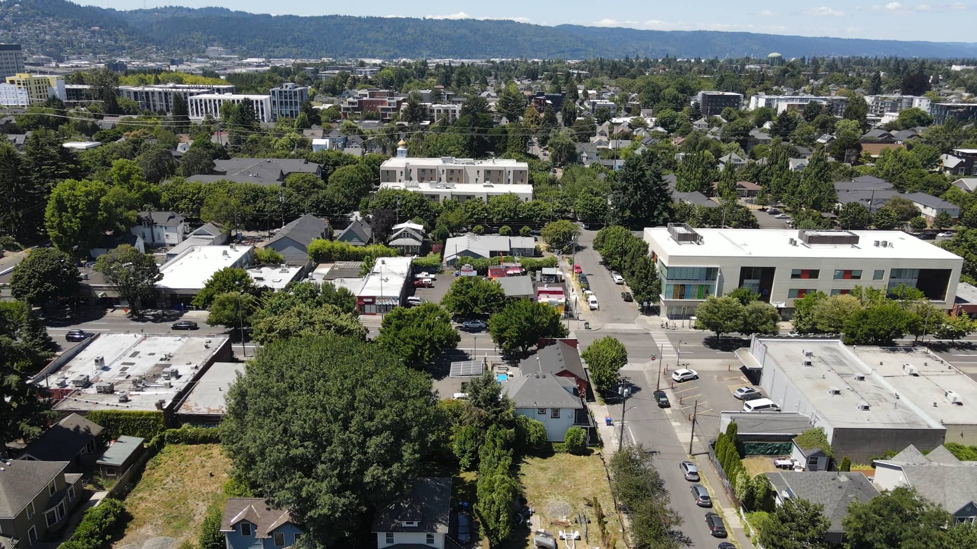 3625 NE MLK Jr Blvd, Portland, OR on Vimeo