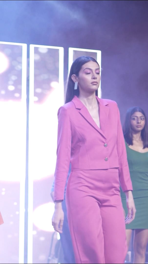 Fashion On Vimeo