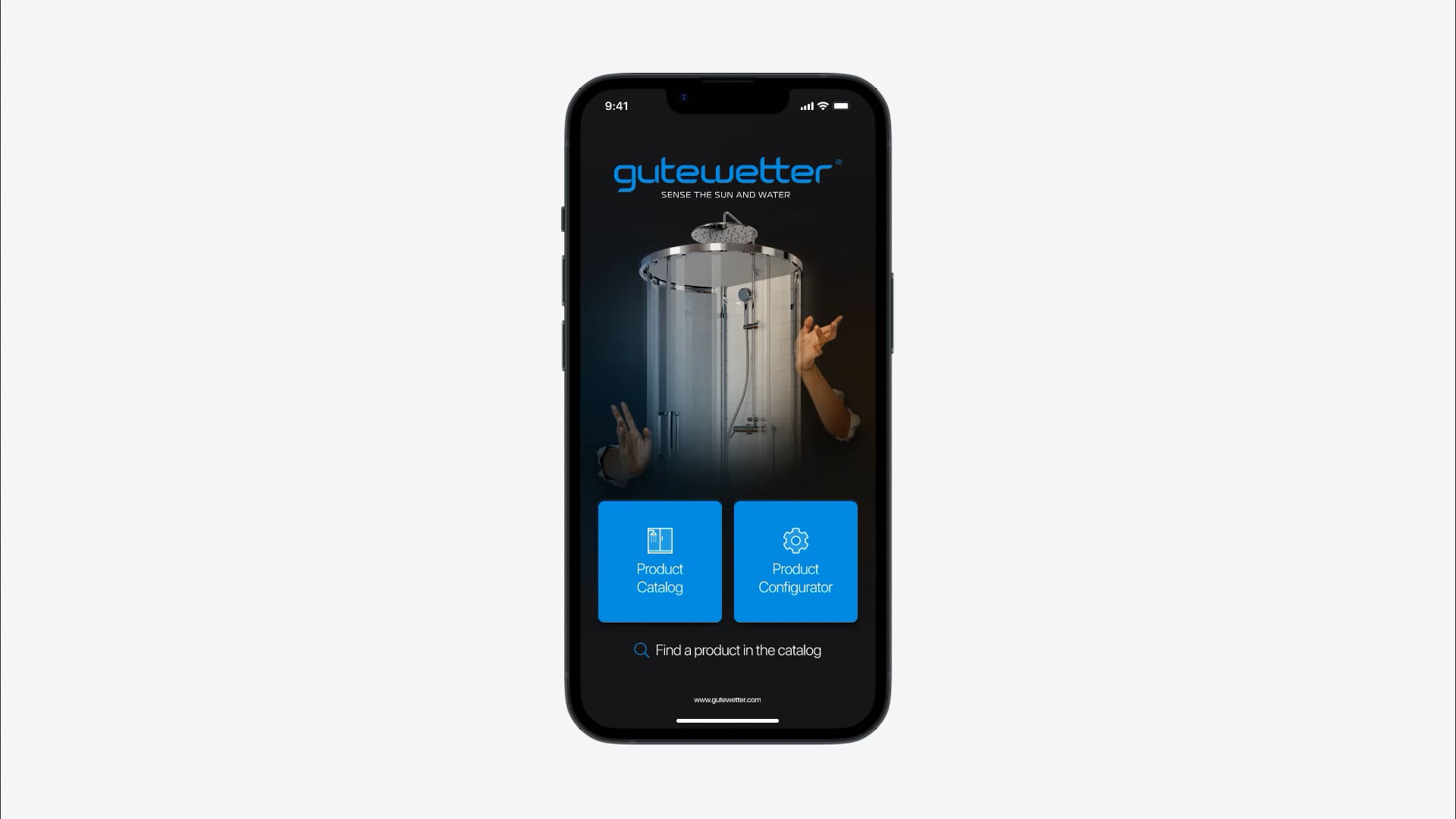 UI_Prototype_Gutewetter on Vimeo