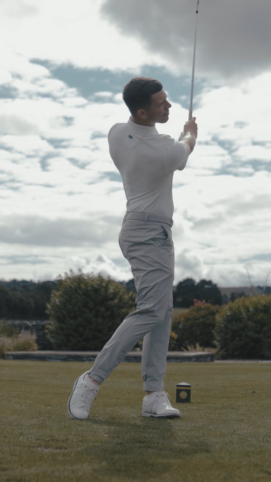 Golfing Vertical on Vimeo