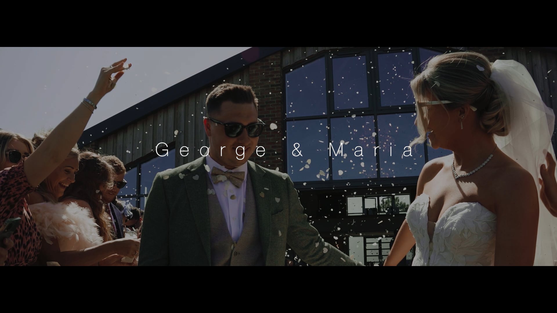 George & Maria on Vimeo
