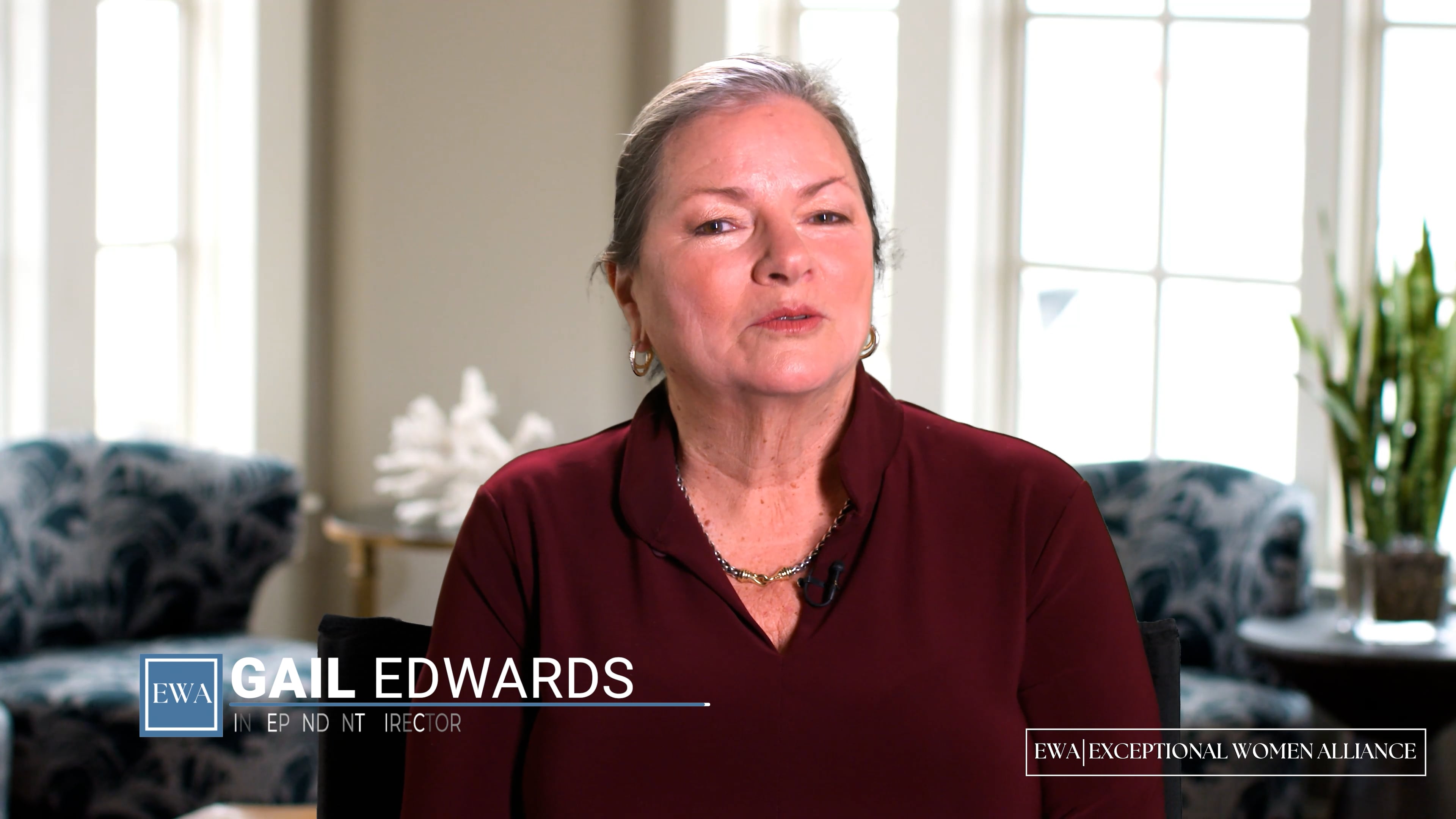 EWA Gail Edwards Dealing with Difficult People on Vimeo