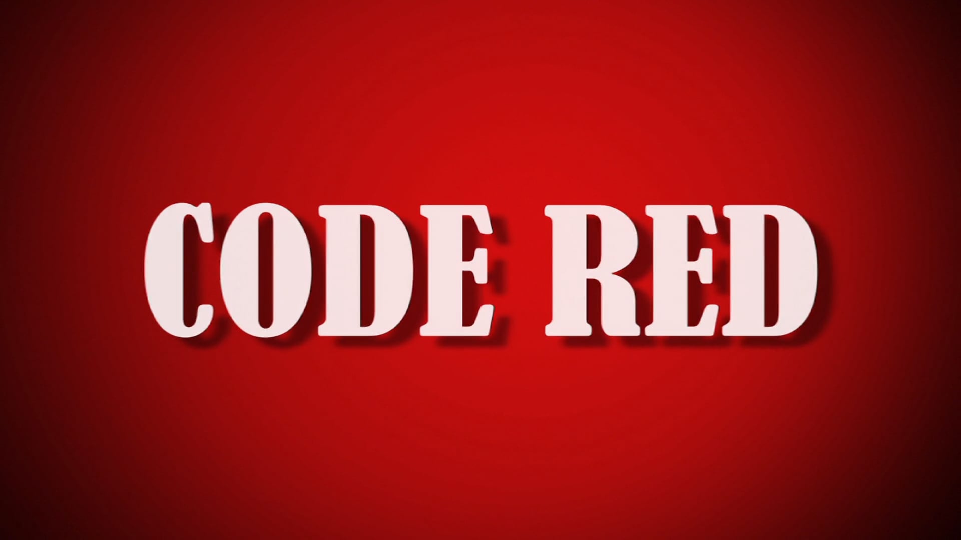 Code Red on Vimeo