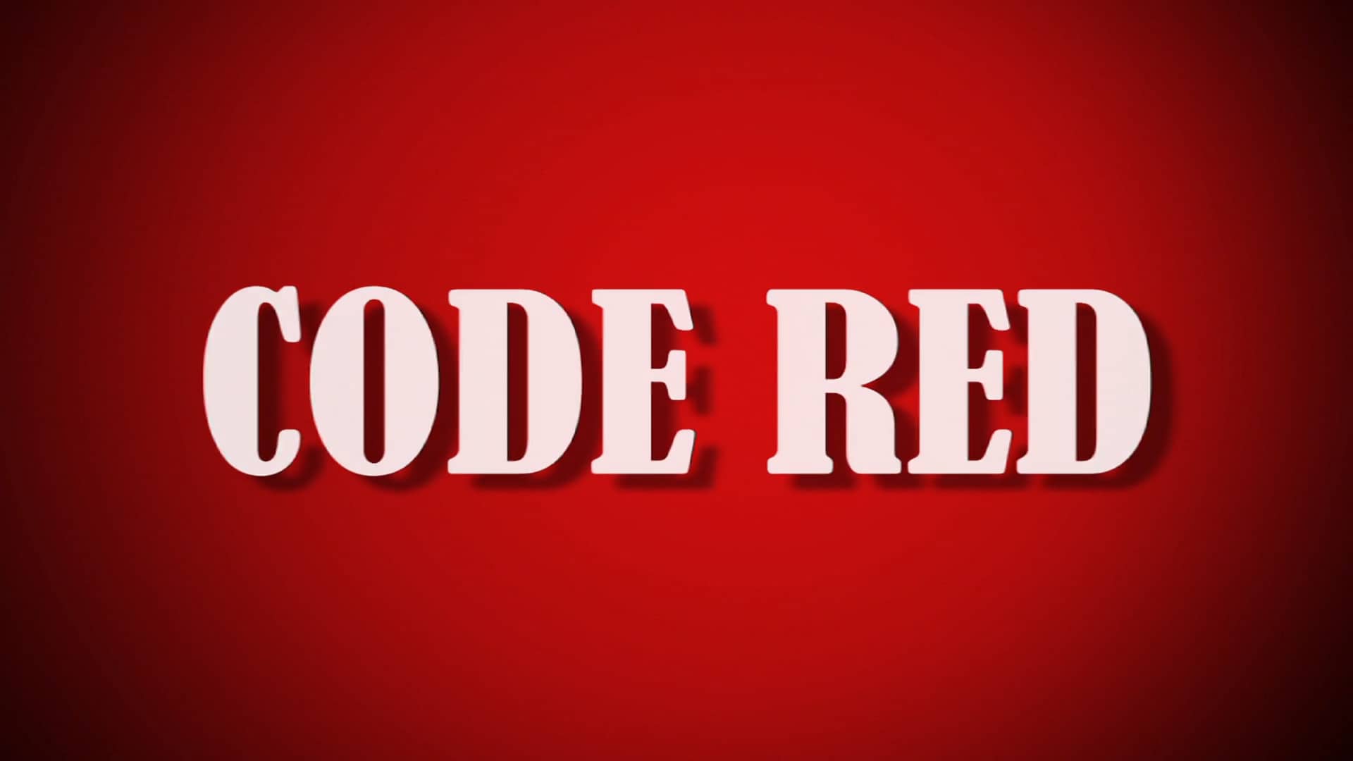 Code Red on Vimeo