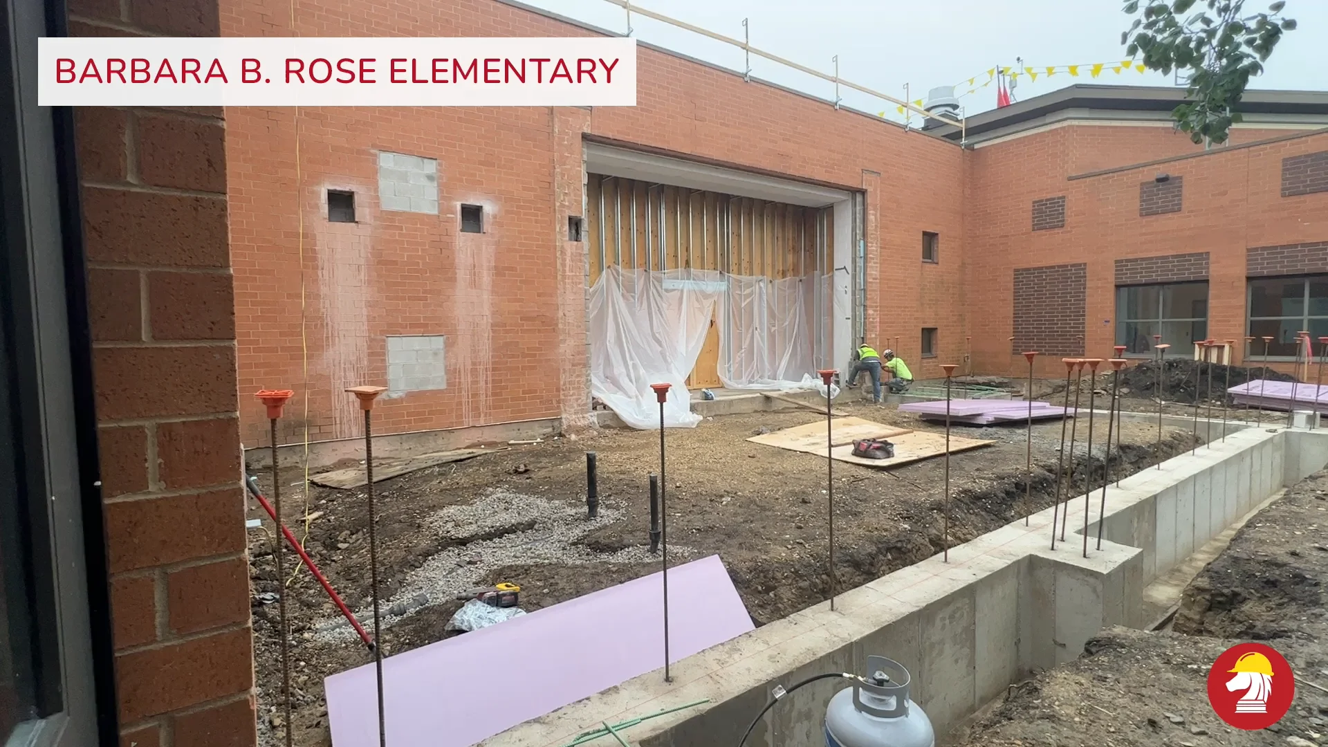 Build 220: Rose STEM Lab & Sensory Room (July 2023) on Vimeo
