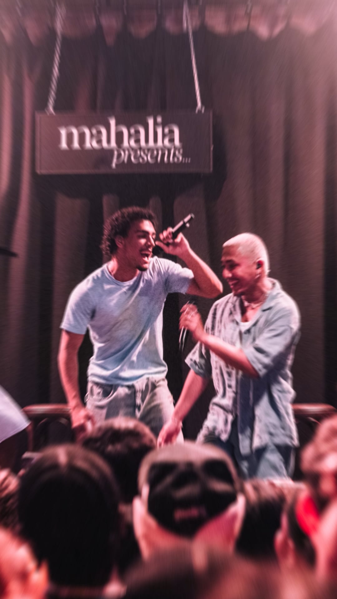 No Guidnce Tik Tok Lafayette Live on Vimeo