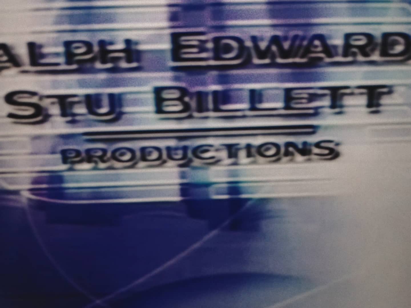 Ralph Edwards Stu Billett Productions Warner Bros. Domestic Television ...