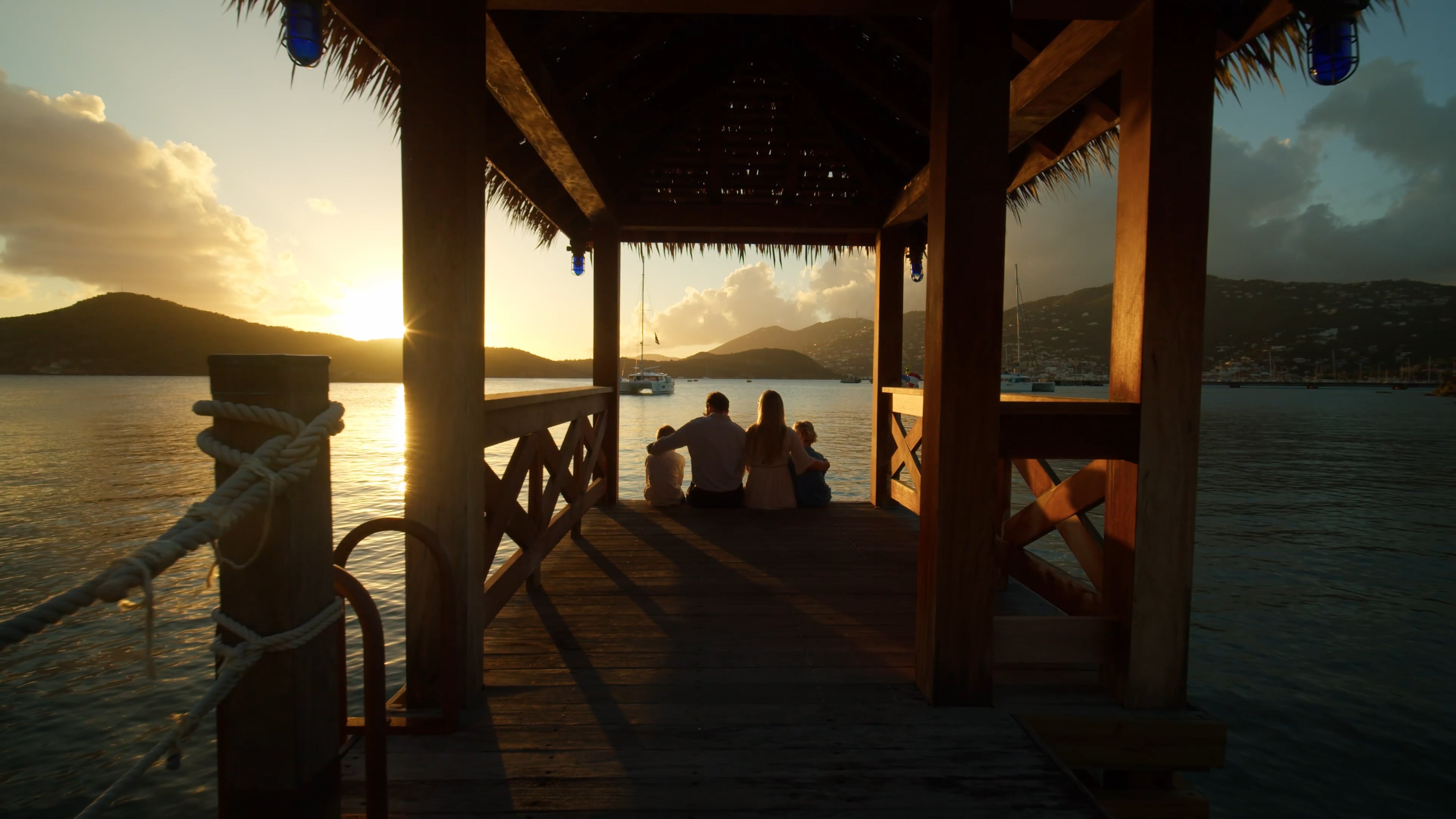 Sea Glass Properties - St. Thomas Waterfront Estate | Videos & Movies ...