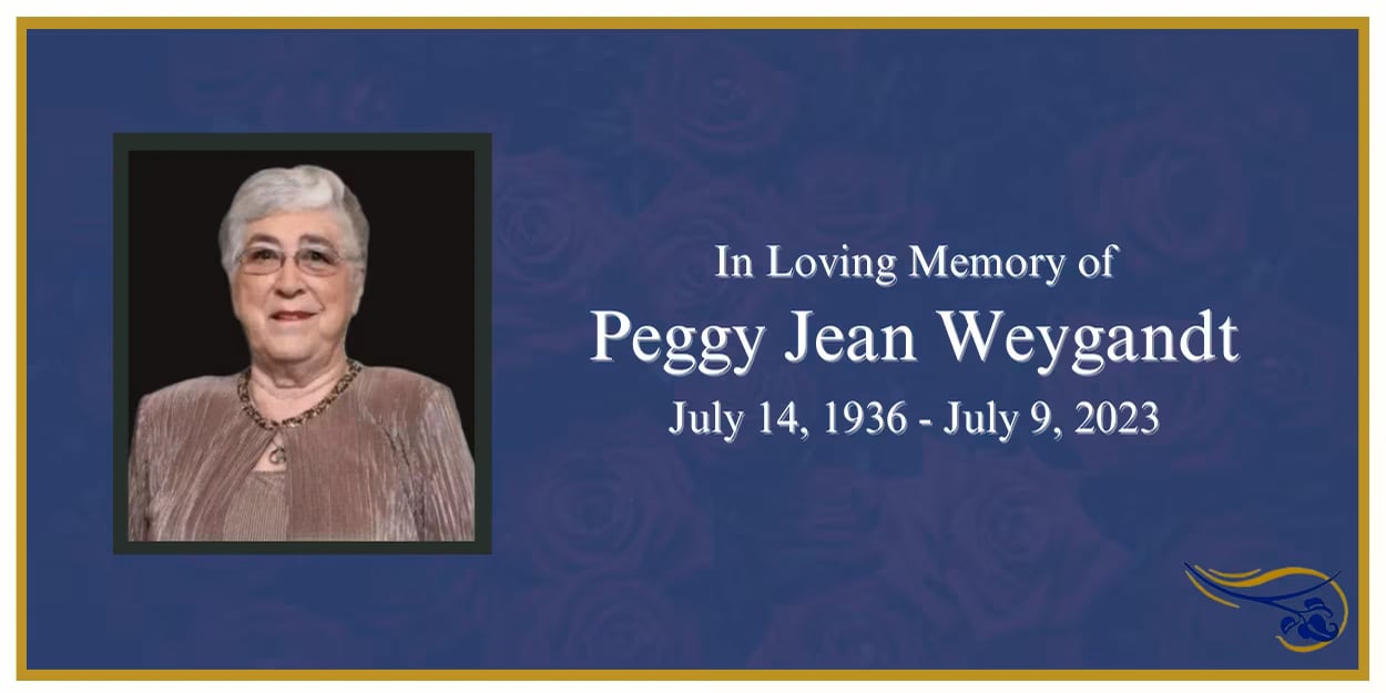 Peggy Jean Weygandt on Vimeo