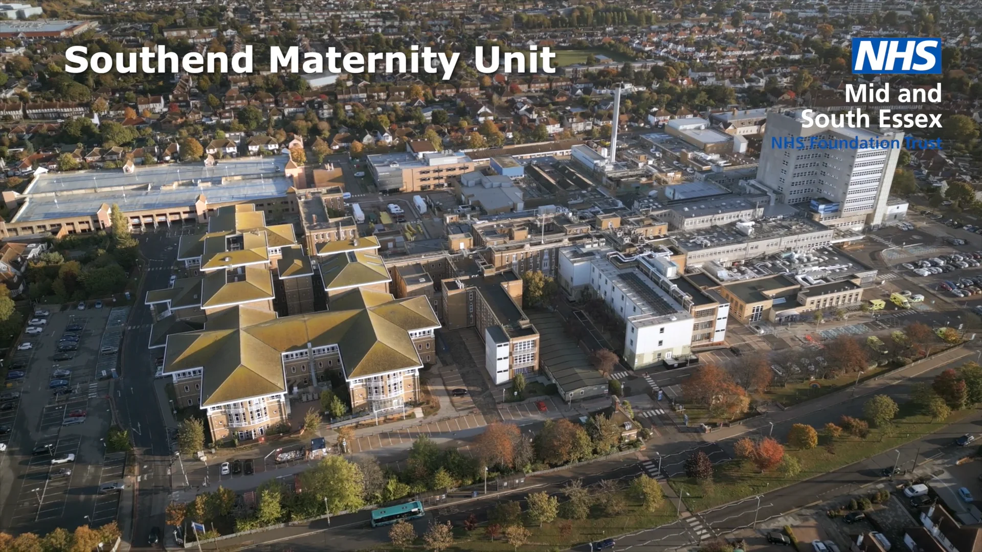 Southend University Hospital Maternity Unit
