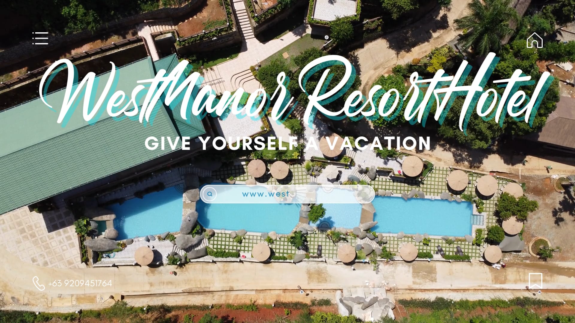 WestManor Resort Hotel Official