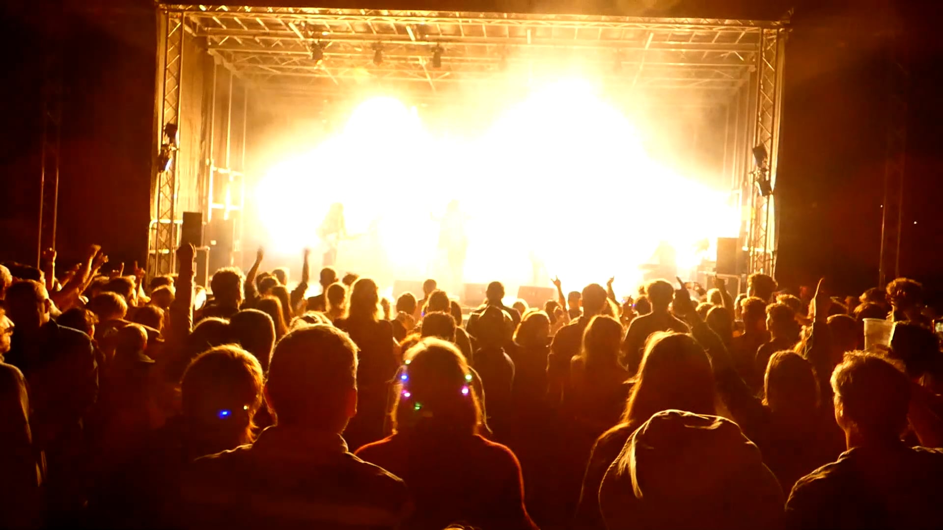 Music Festival - MantonFest