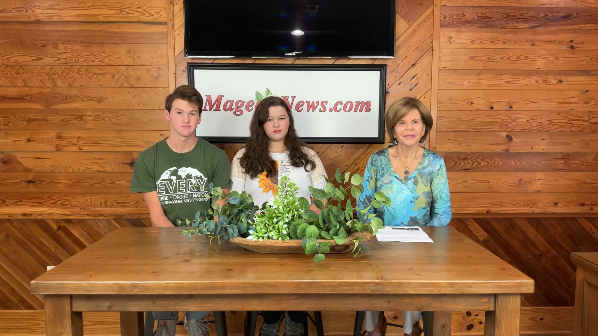 Mission Trip to Poland on Vimeo