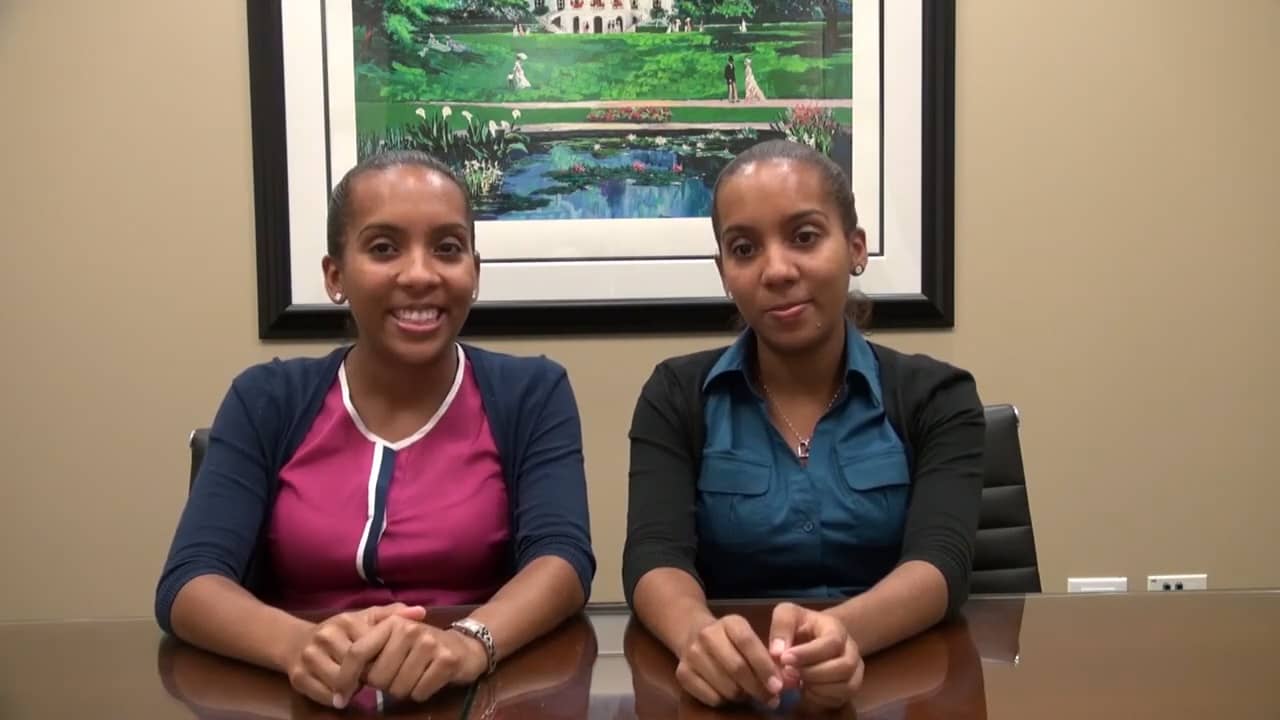 GMAT Prep - Darlissa & Dalissa - Would you recommend us on Vimeo
