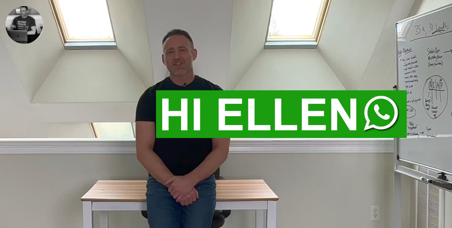 Hi Ellen on Vimeo