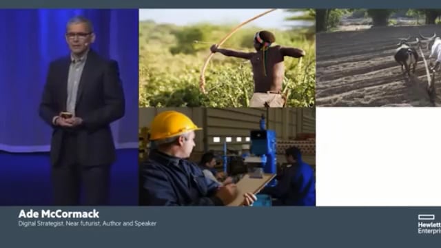 Video: Ade McCormack on the Evolution of Work | LAI