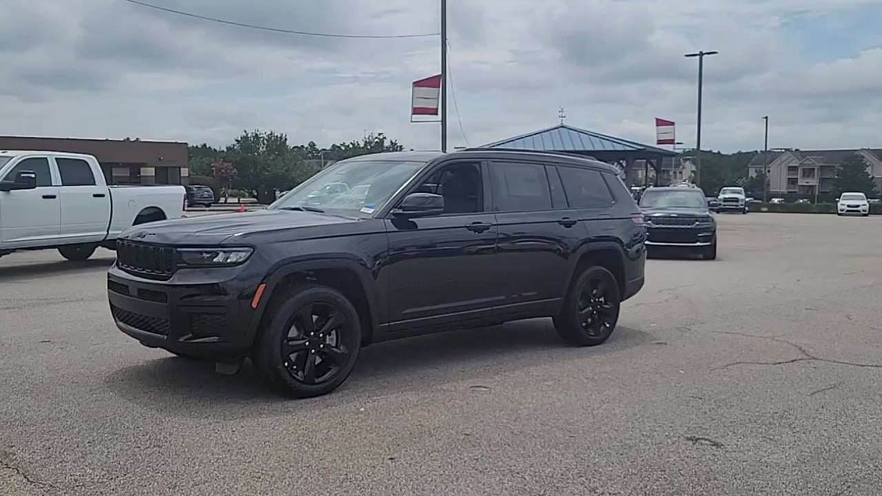 NEW 2023 JEEP GRAND CHEROKEE L Altitude 4x2 at Five Star CDJR - Warner ...