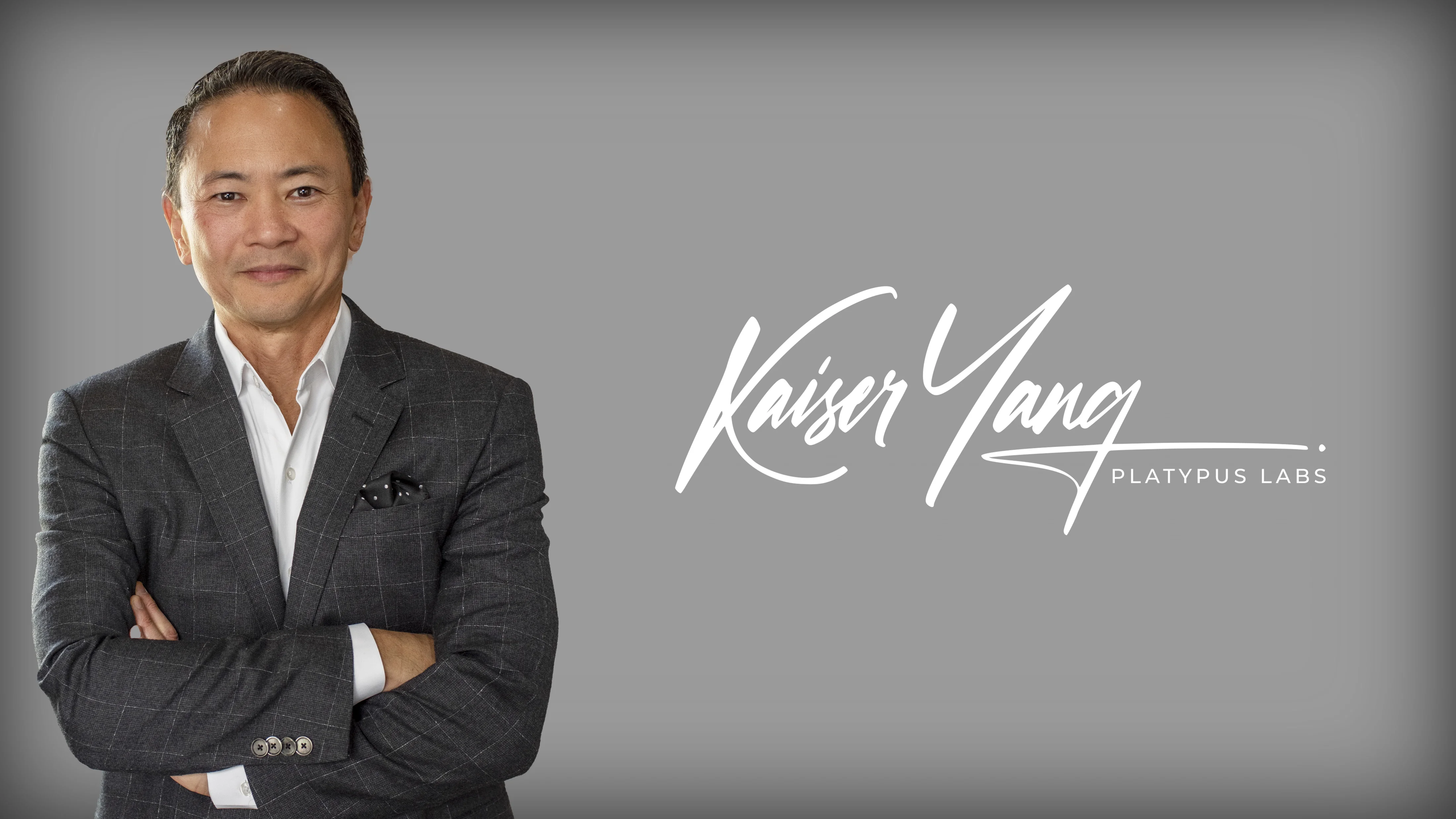 Kaiser Yang | Speaker Reel 2023