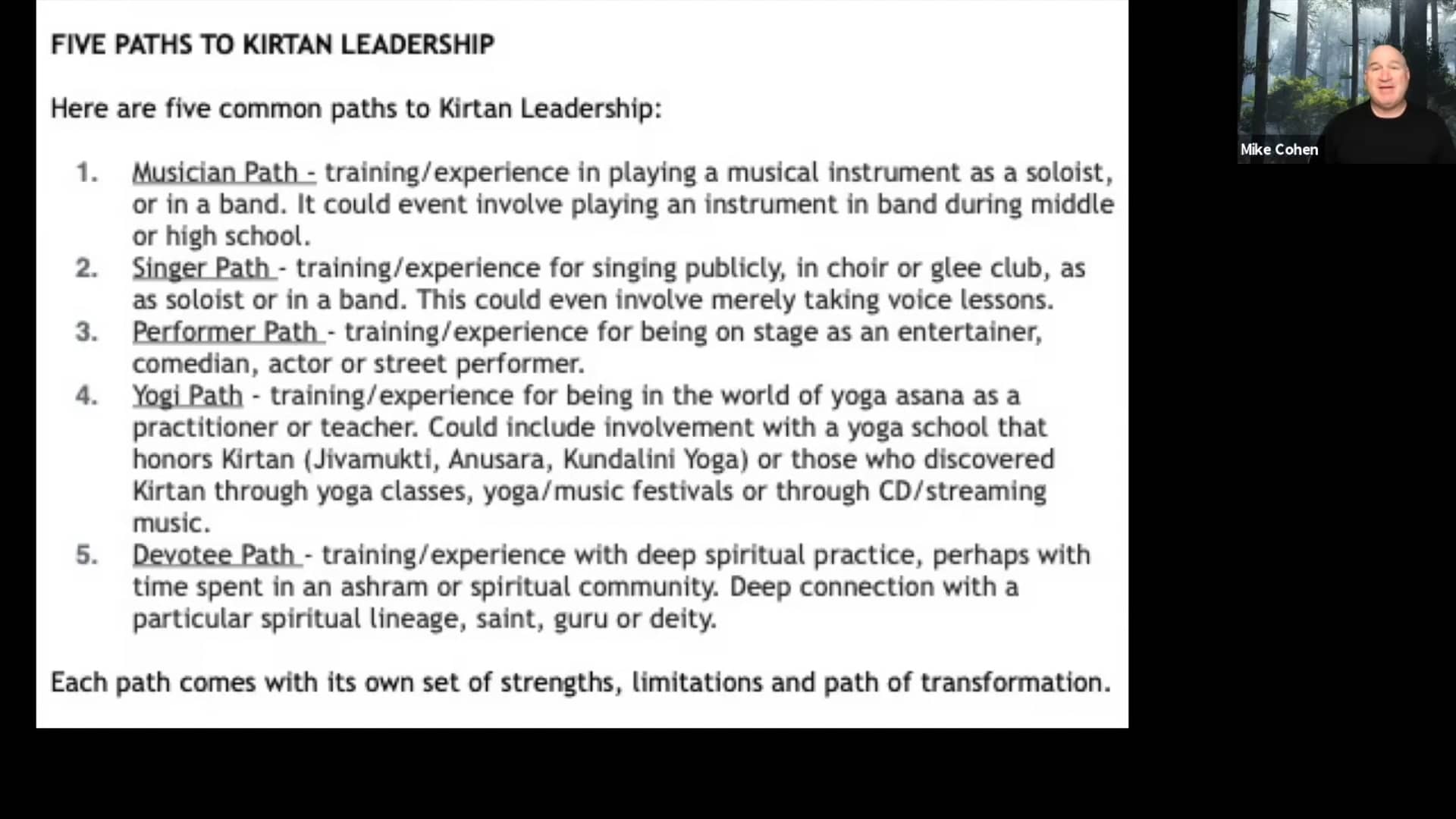 5 Paths Short Overview on Vimeo