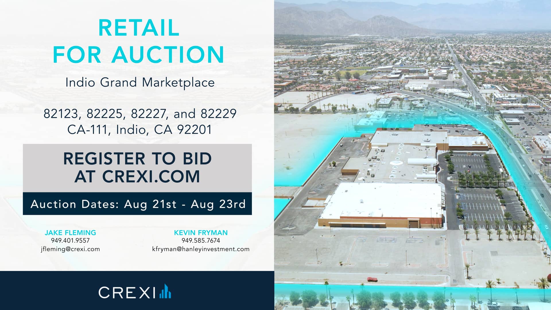 Indio Grand Marketplace on Vimeo